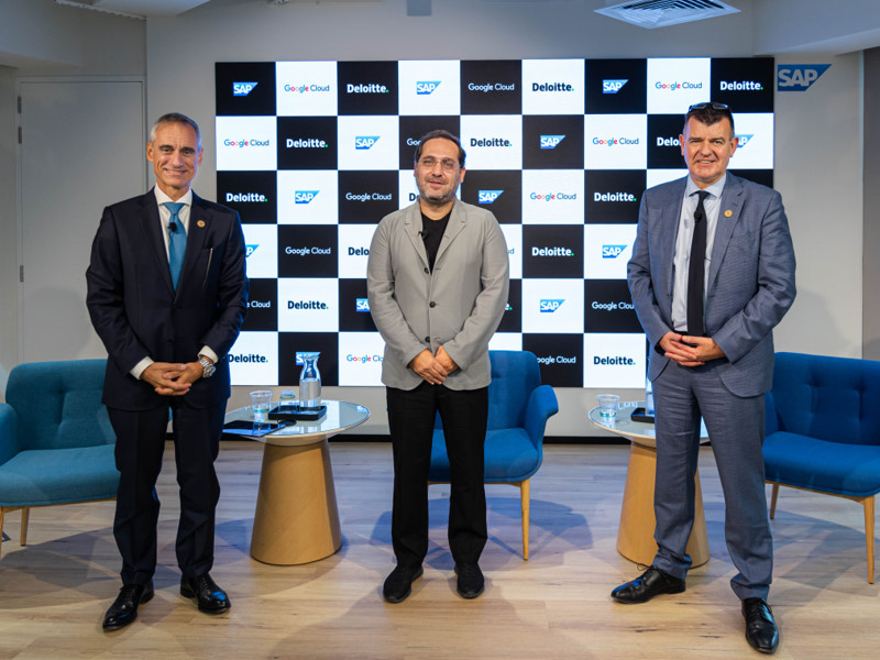 SAP House Launches at Expo 2020 Dubai - LogisticsGulf