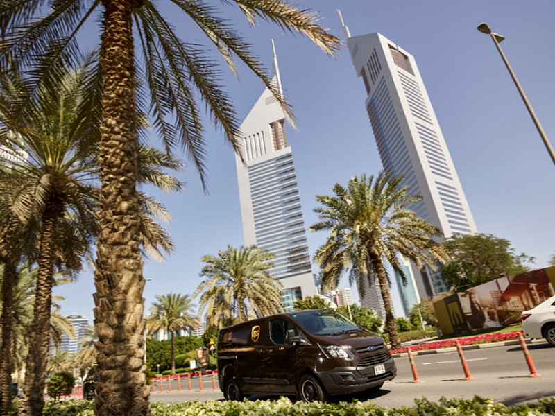 UPS releases Q2-2021 earnings - LogisticsGulf