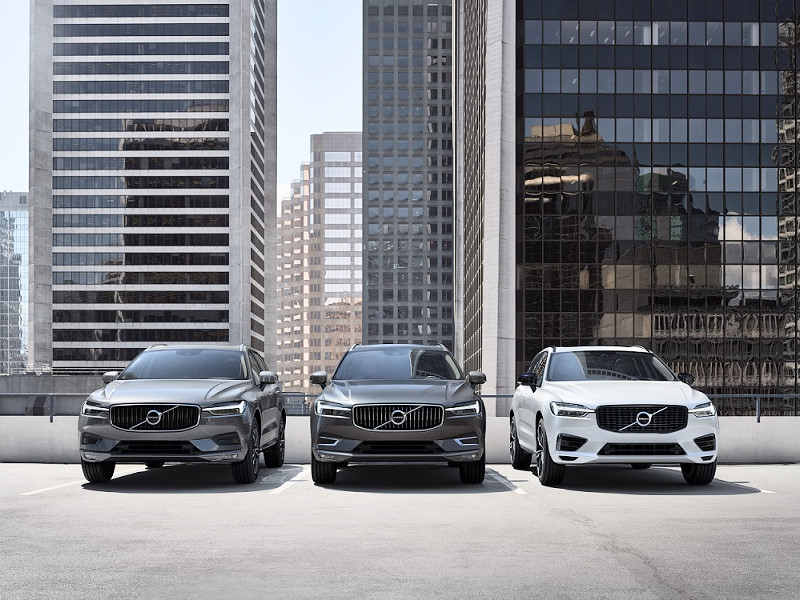 Volvo Cars reported its strongest H1-2021 sales globally - LogisticsGulf