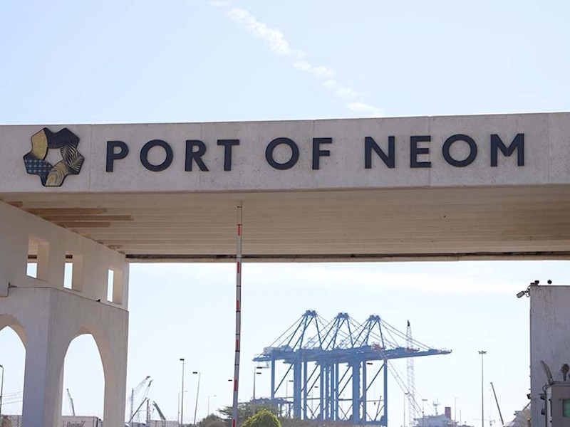 LogisticsGulf | Empowering the supply-chain industry in the Middle East